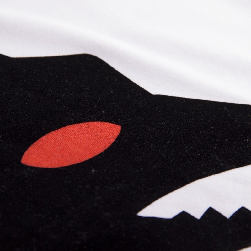 Tee Shirt Retro AS Roma