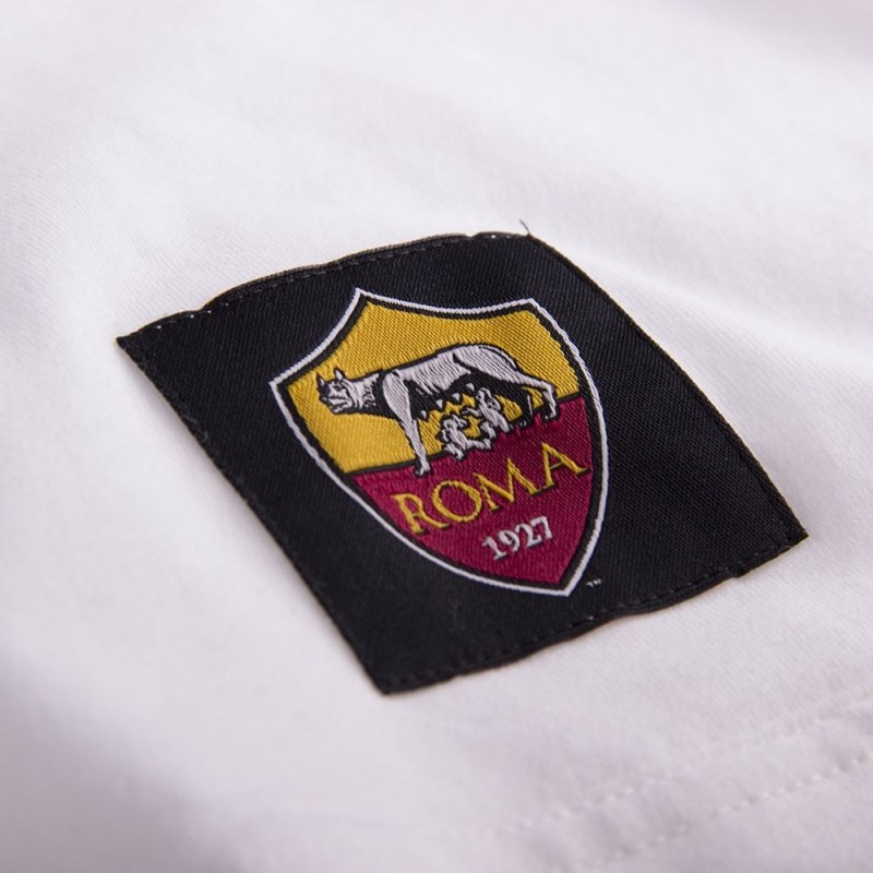 Tee Shirt Retro AS Roma